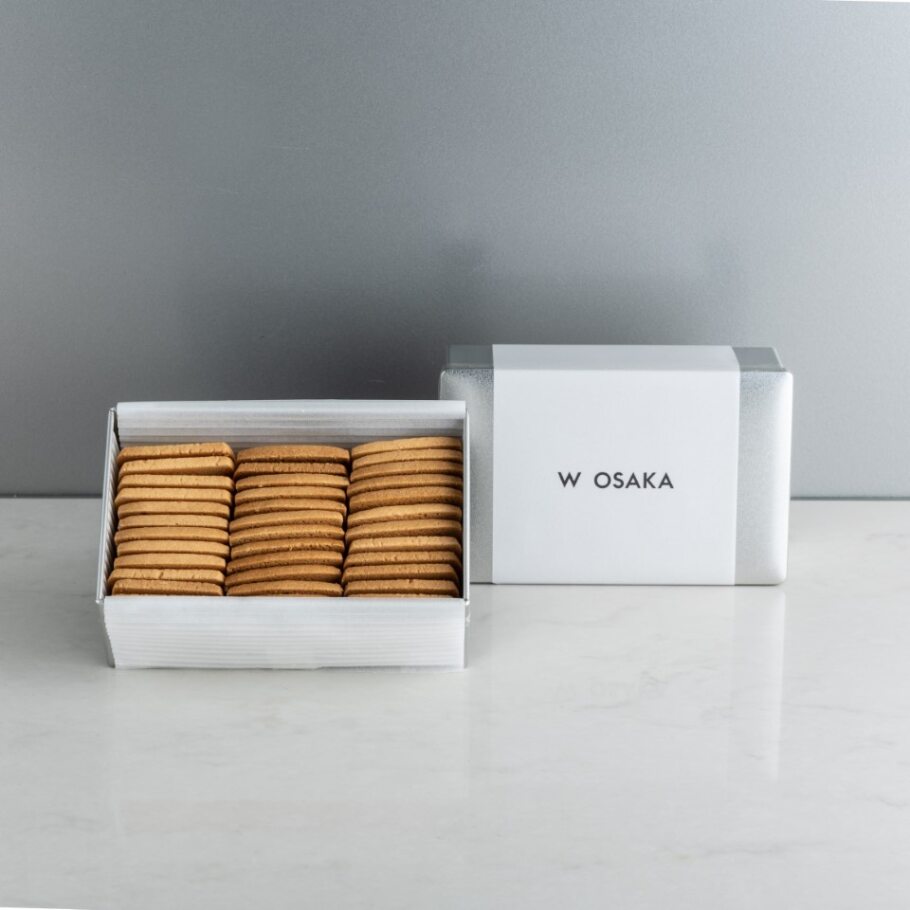 Cookies – W Osaka